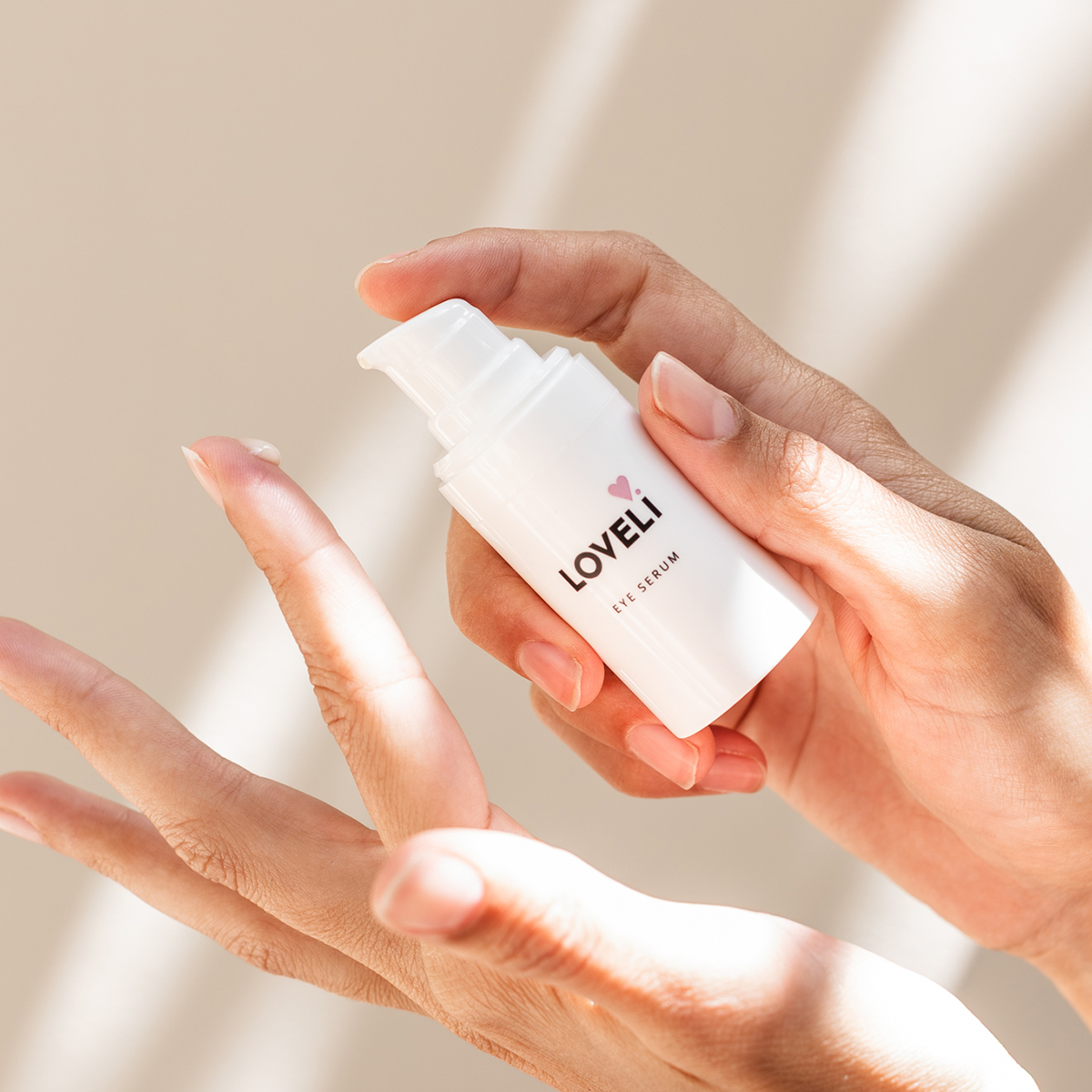 Eye serum | Loveli Care