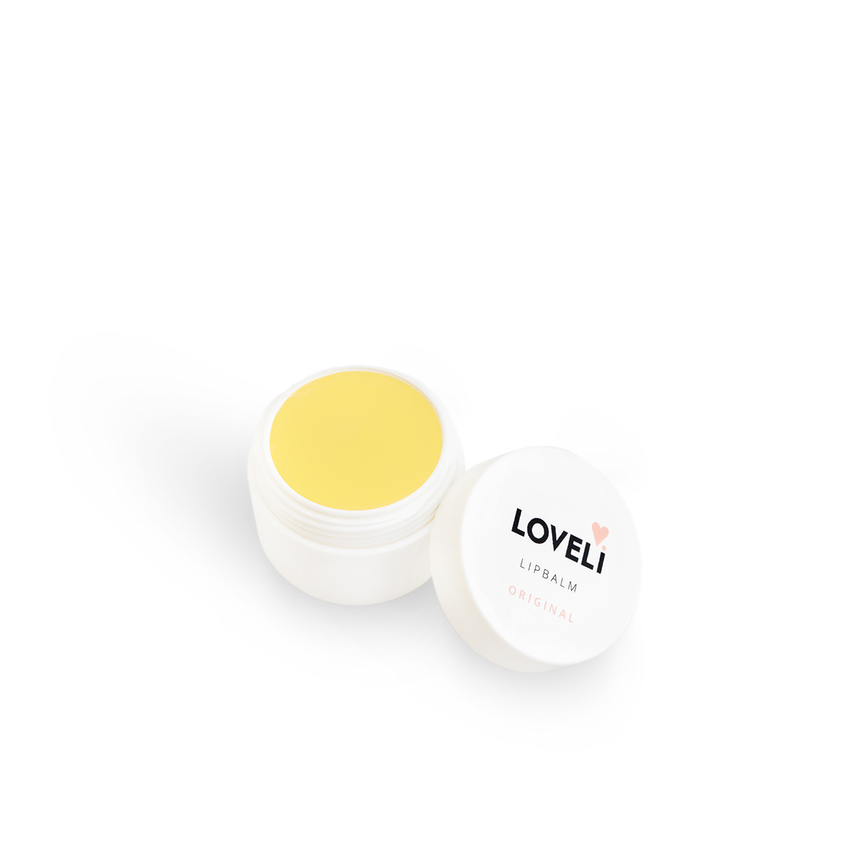 Lipbalm Original potje | Loveli Care