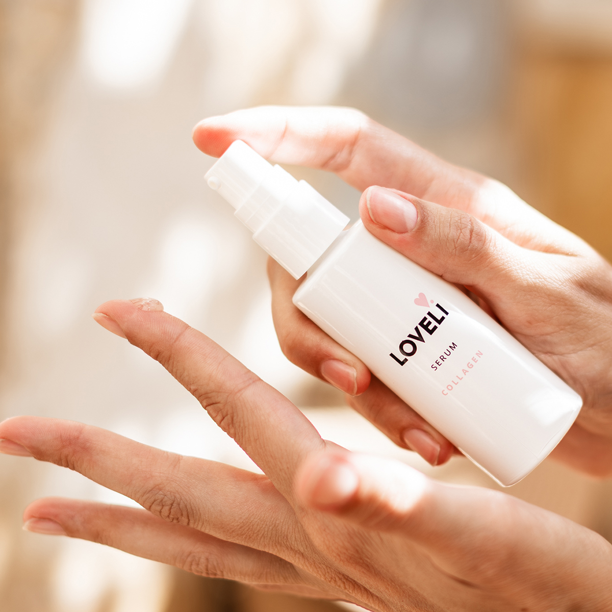 Collagen serum | Loveli Care